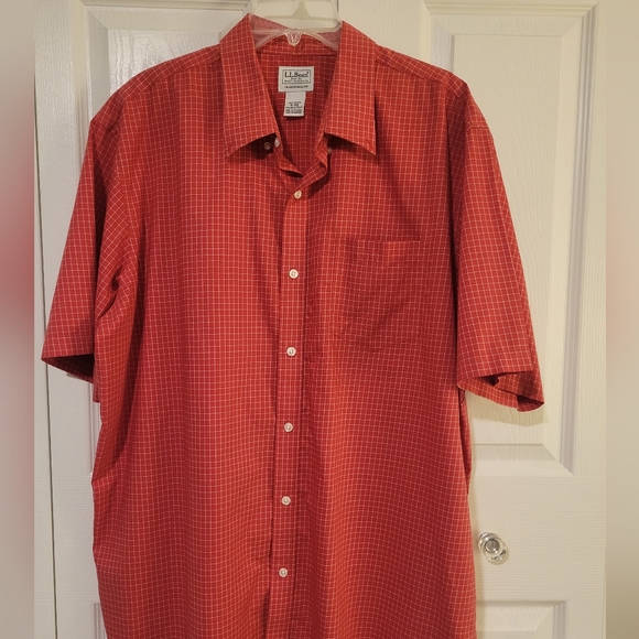 L.L. Bean | Shirts | Mens Xl Ll Bean | Poshmark